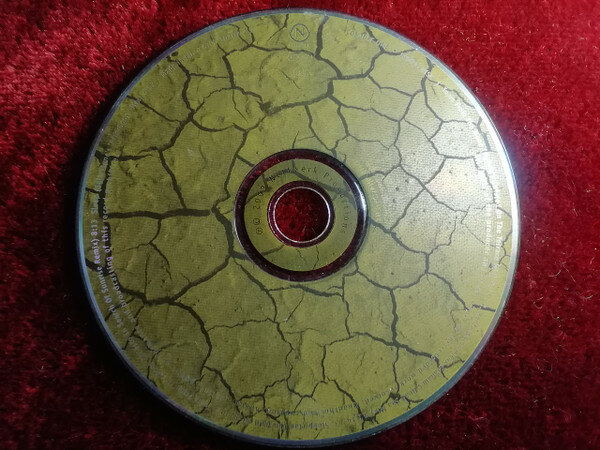 Компакт-диск(2CD) Conjure One - Conjure One — фото 1