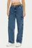 Джинсы GUESS JEANS, размер 44-46, синий