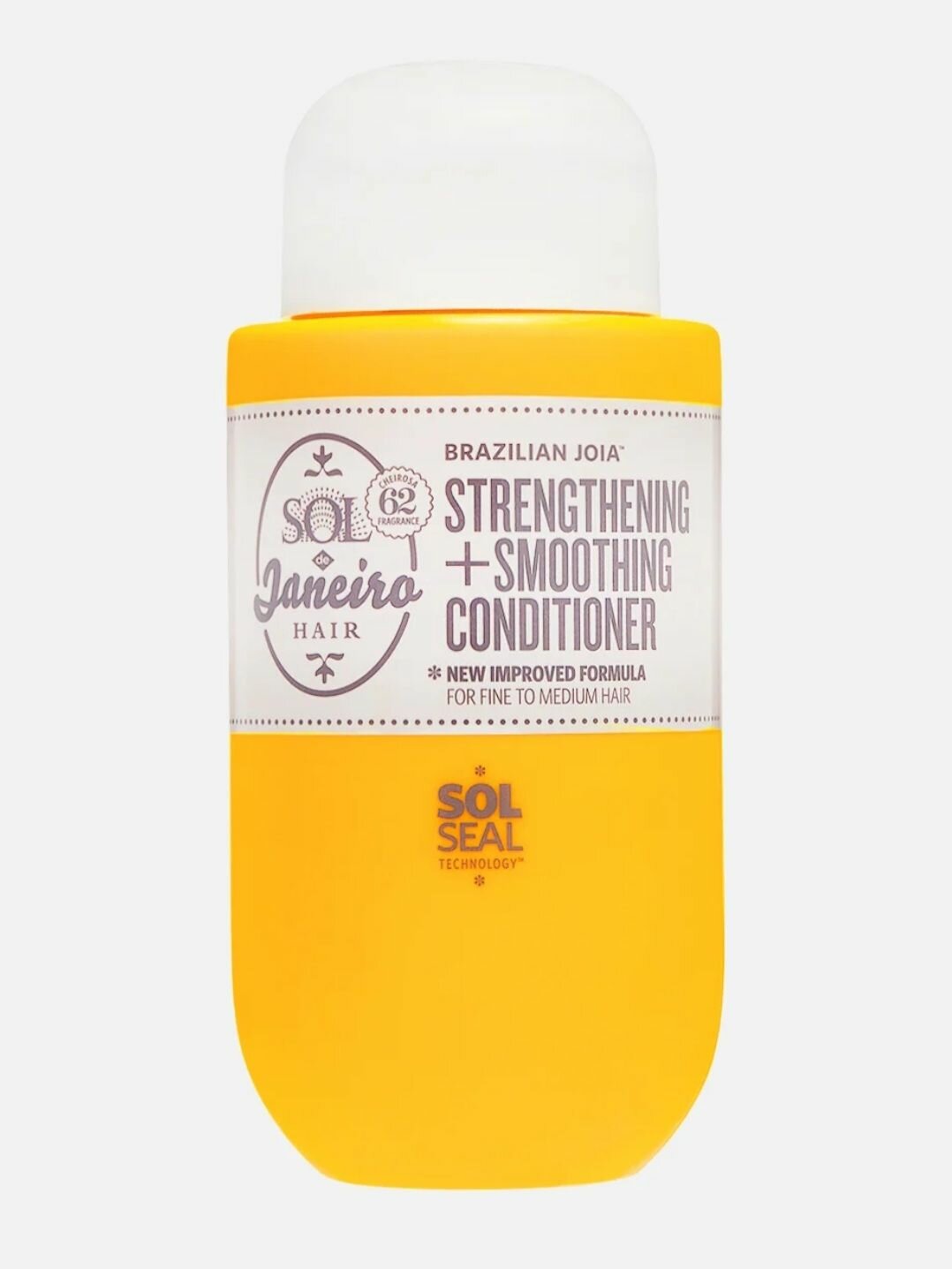 Кондиционер для волос SOL DE JANEIRO brazilian joia strengthening & smoothing