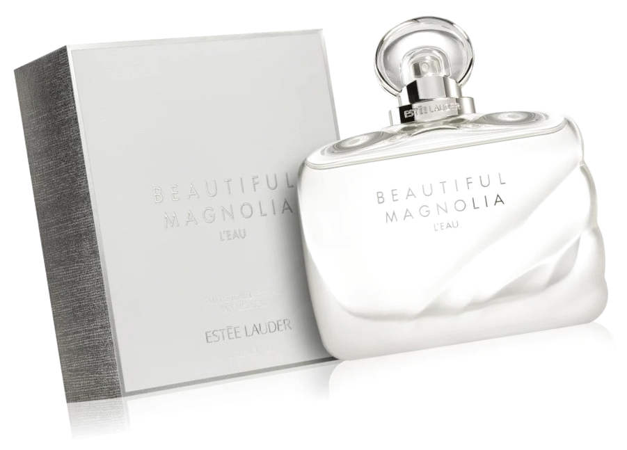 Женская туалетная вода Beautiful Magnolia L Eau 100 мл / Эсте Лаудер Бьютифул Магнолия Ле