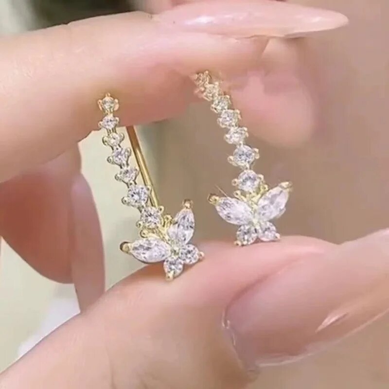 Серьги