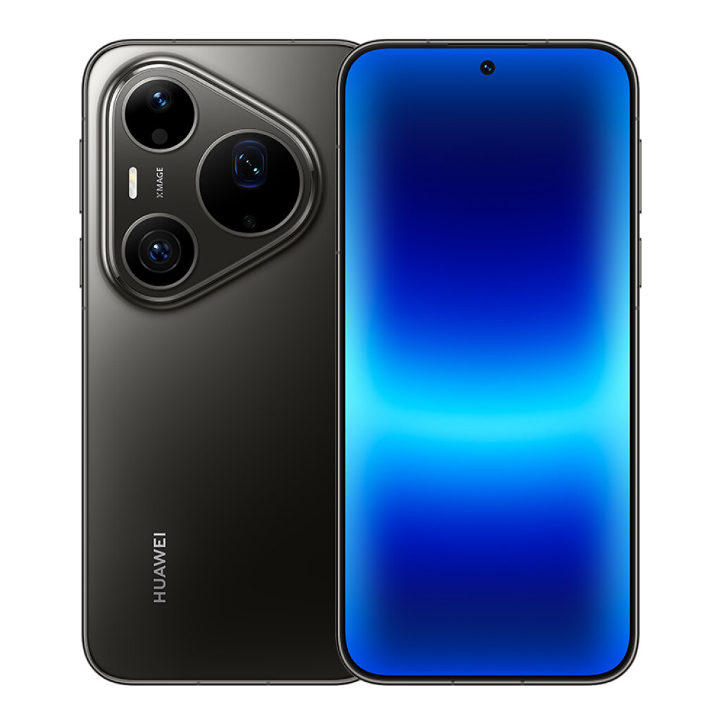 Смартфон Huawei Pura 90S Pro Max, 12/256Gb, Graphite Black (Черный)
