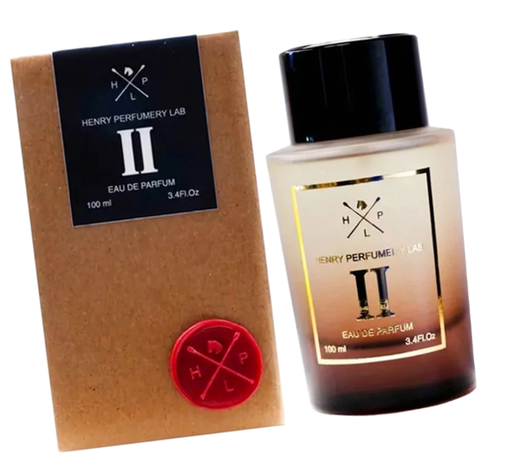 Аромат Henry Perfumery Lab 2 100 мл для женщин и мужчин - Генри Перфюмери Лаб II парфюмерная вода