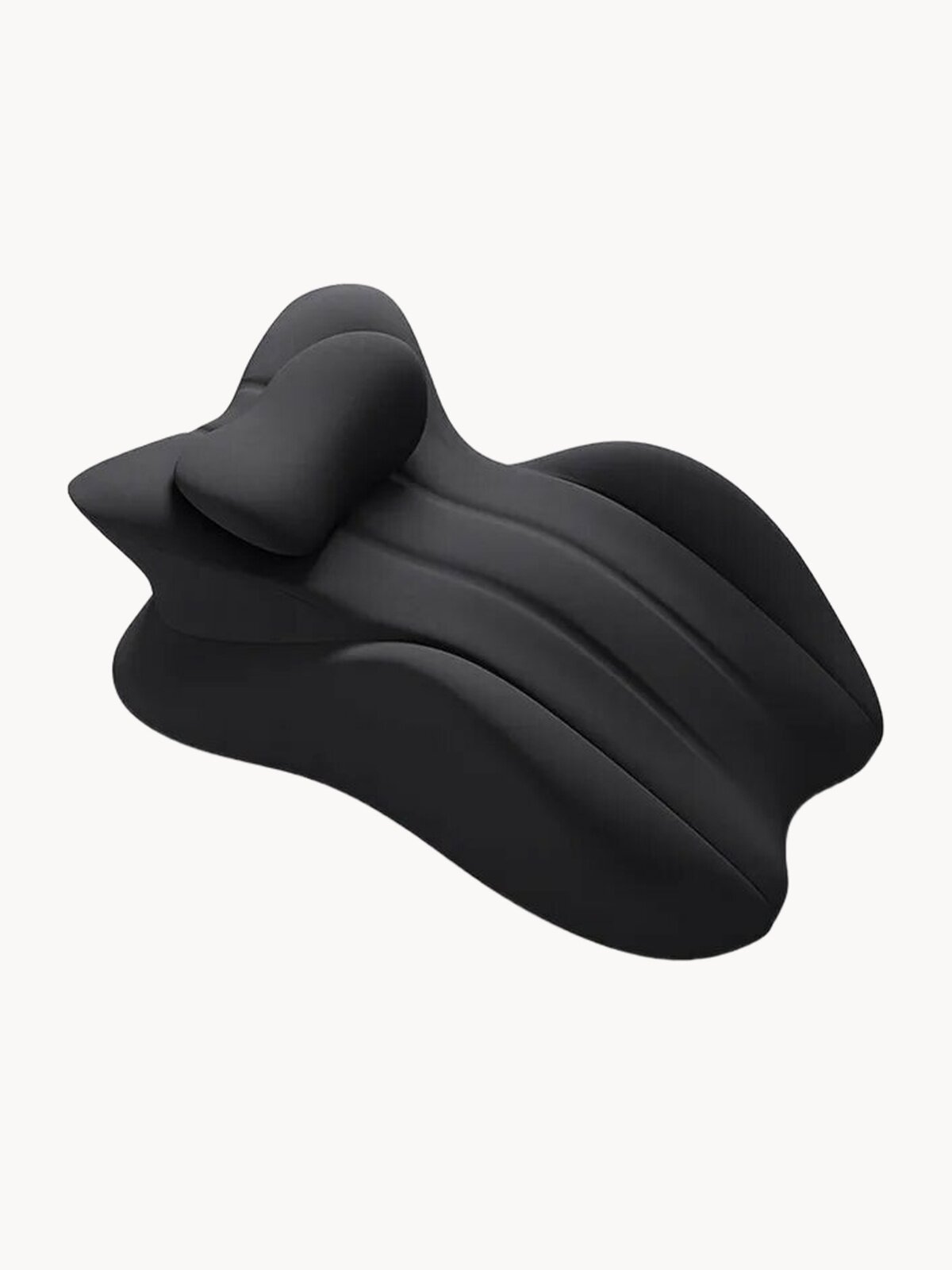 Подушка Ортопедическая подушка для сна на животе 58x38 см, Мягкая жесткость（улучшение супружеской жизни）