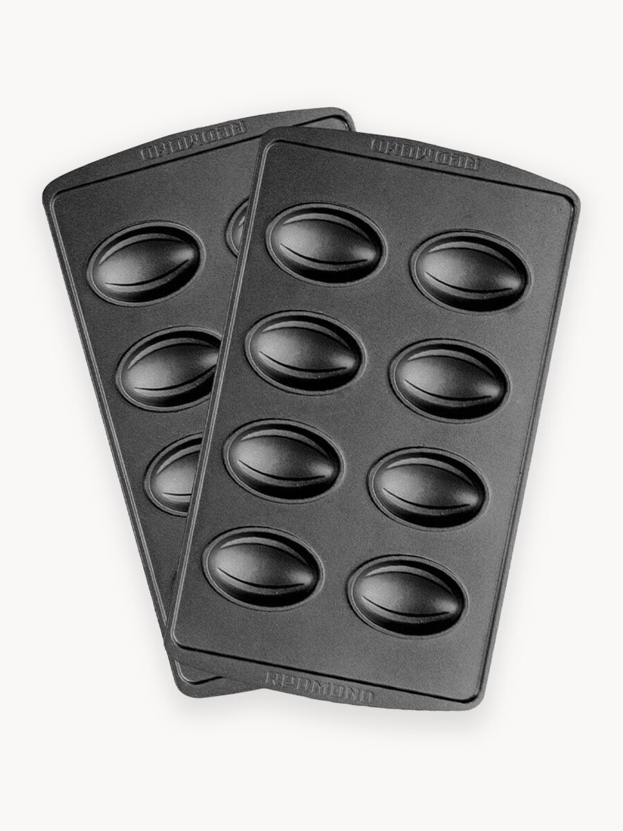 Панель для мультипекаря редмонд RAMB-18 (Орешки), антипригарное покрытие