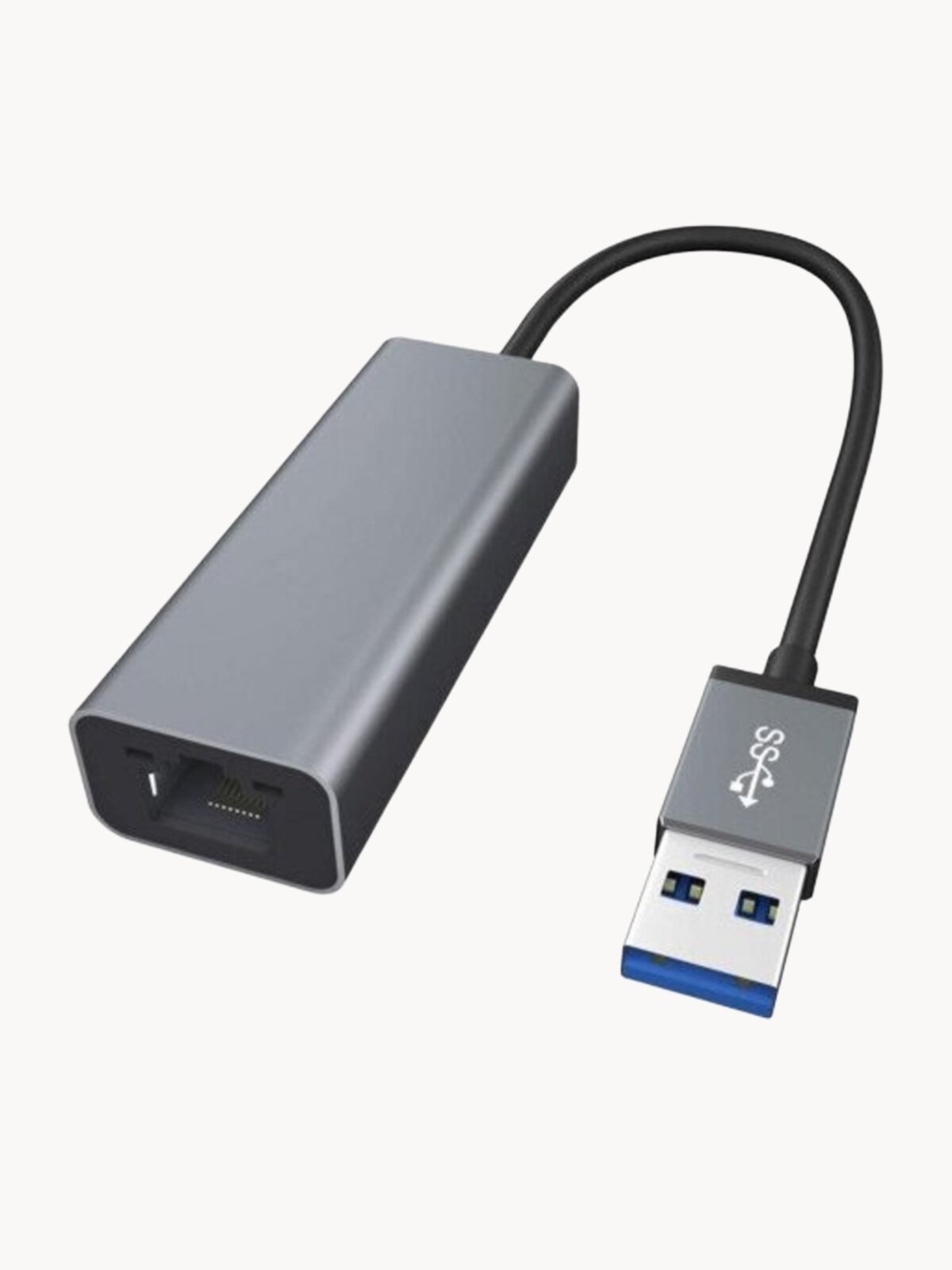 Адаптер Ks-is USB 3.0 1Гбит/сек LAN (KS-482)