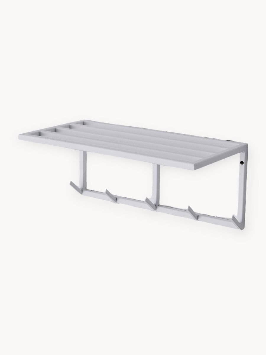 Вешалка настенная металл Лофт Loft (СТ50Б)