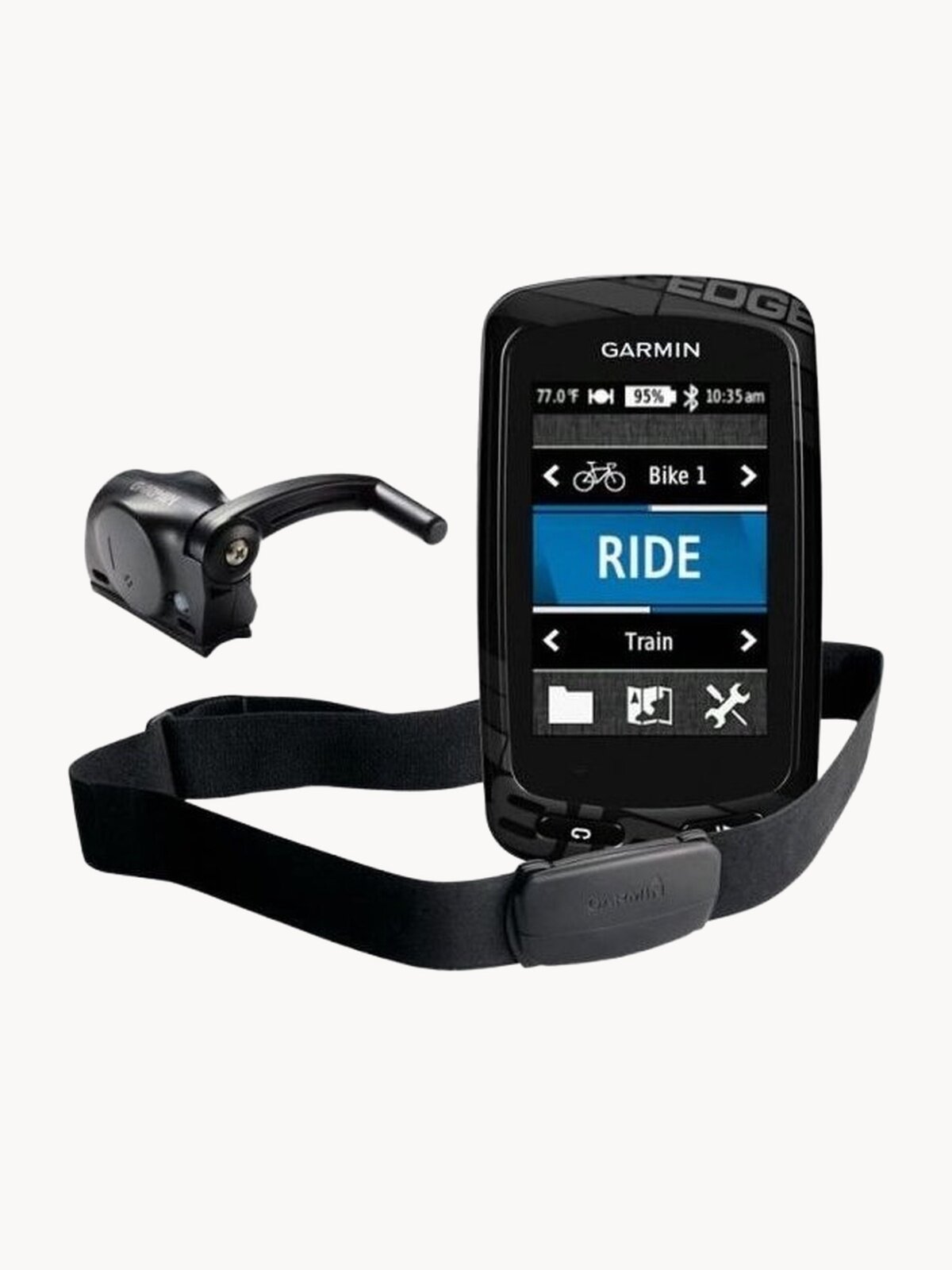 Навигатор Garmin Edge 810 HRM