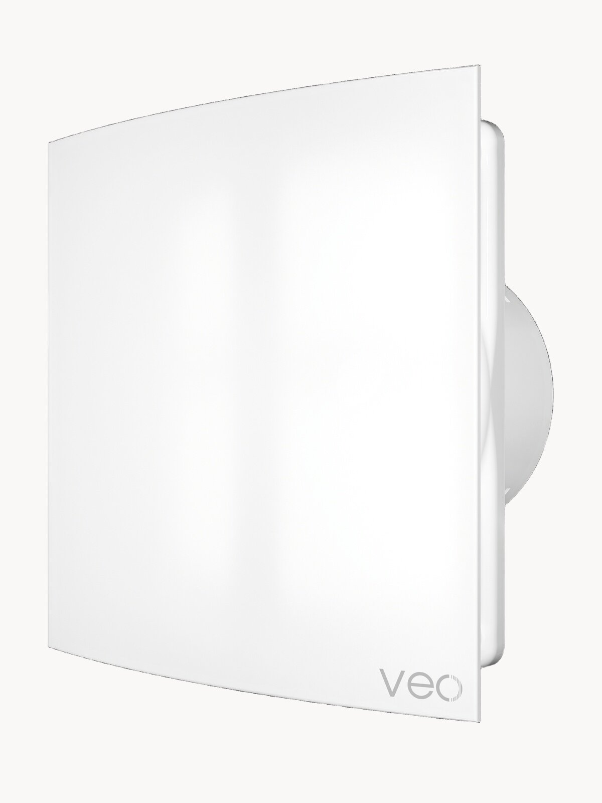 Вентилятор вытяжной 125 мм с обратным клапаном, ELEGANT 5C BB, в ванную, душ, кухню, 140 м3/ч, на шарикоподшипниках, VEO