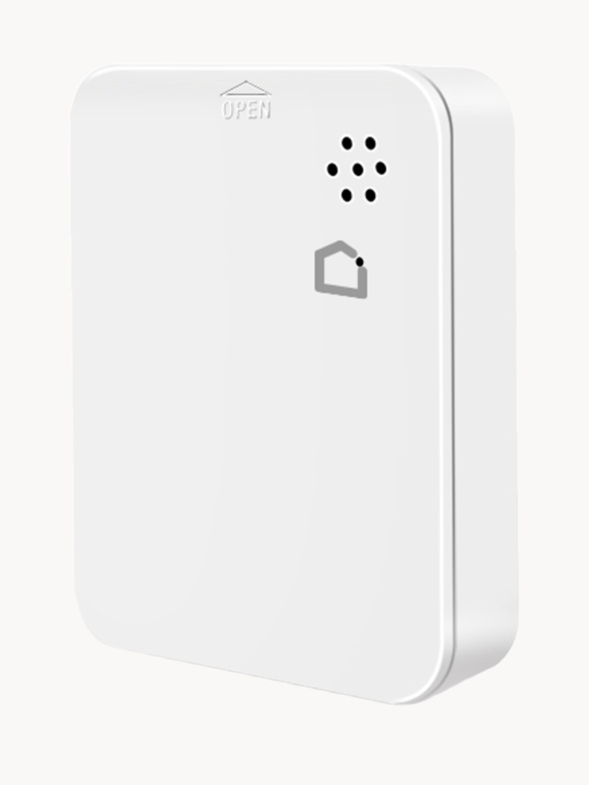 Умный датчик протечки iFEEL Water WiFi IFS-SL002 Tuya Smart Life с звуковой сигнализацией