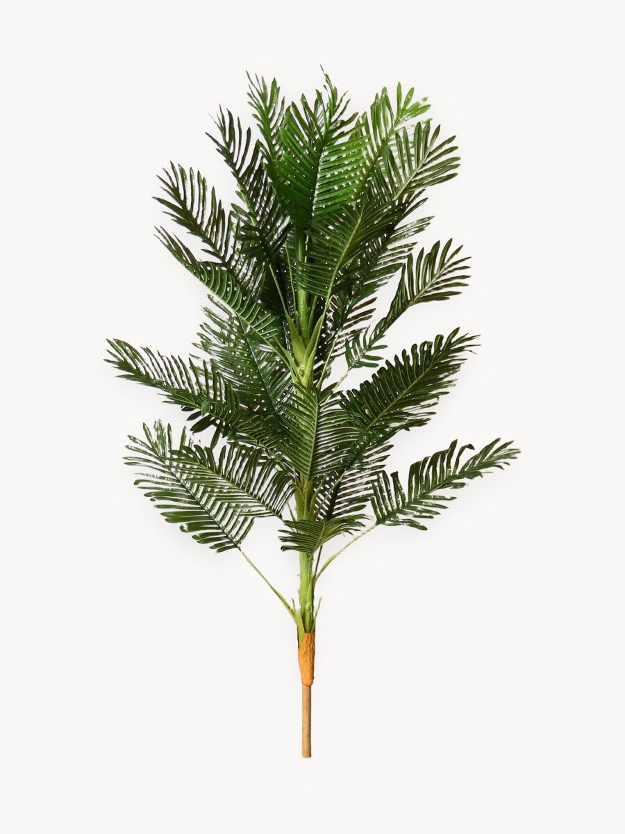 Дерево декоративное искусственное Poetry in flowers "Пальма финиковая" 130 см