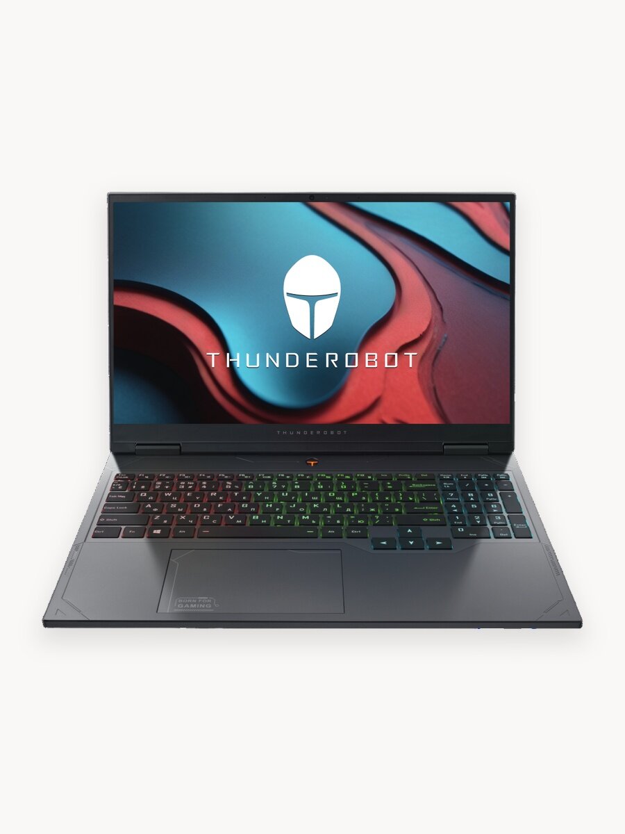 Ноутбук игровой Thunderobot Gravity 16 Max 2025, Intel Core i9-13900HX, GeForce RTX 5060 8 ГБ,16 ГБ,1 ТБ,300Hz, Серый