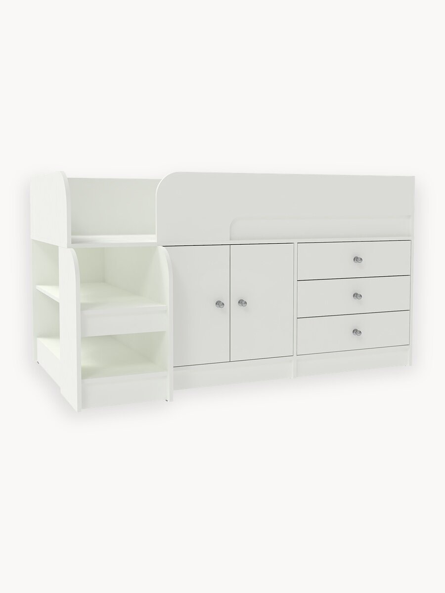 Кровать-чердак КарИВи Астра 9/1