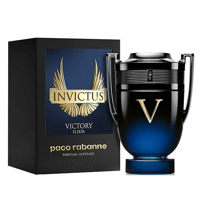 Духи мужские 50 мл Пако Рабан Инвиктус Виктори Эликсир / Invictus Victory Elixir