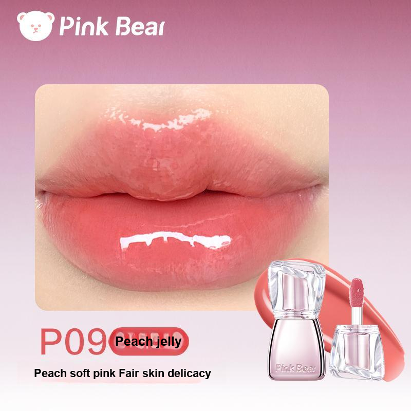 Блески для губ Pink Bear — фото 1