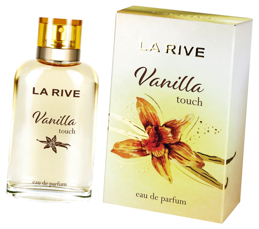 Женская парфюмерная вода La Rive Vanilla Touch 90 мл / Ла Риве Ванилла Тач