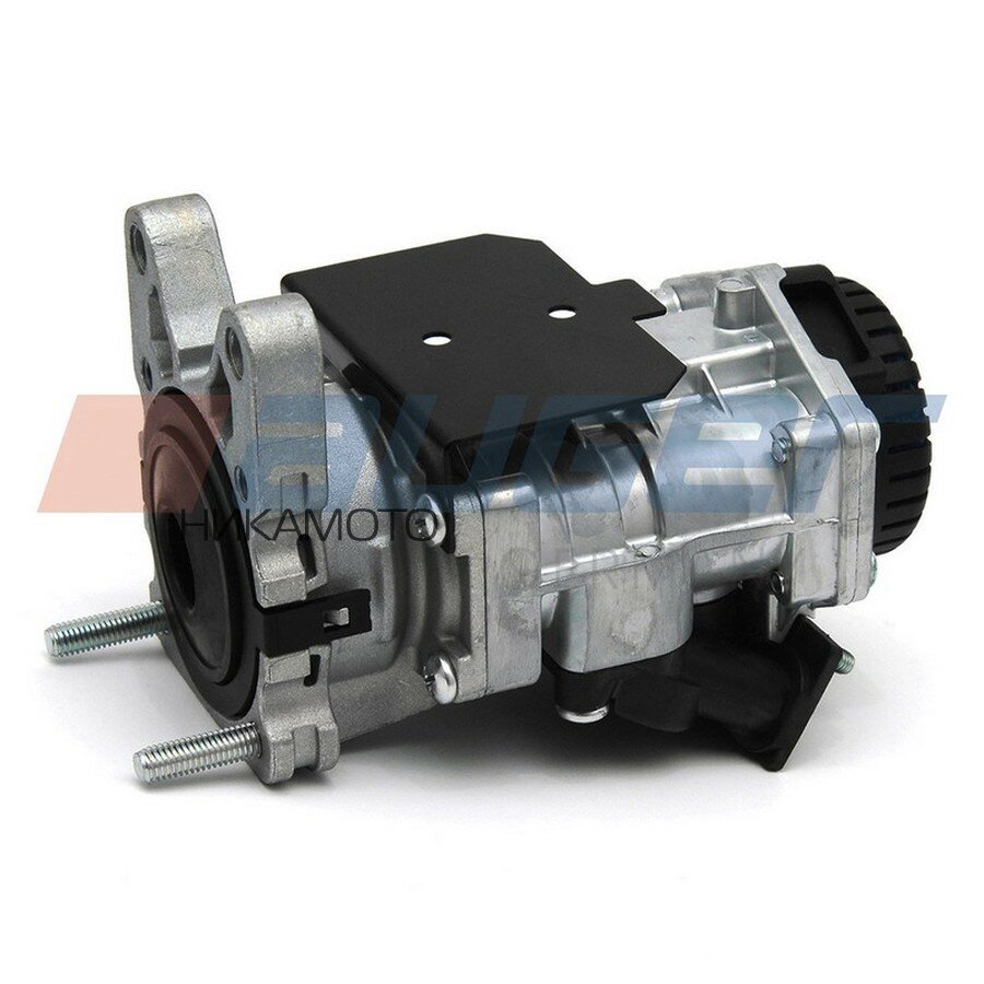 AUGER 82496 Кран главный тормозной Premium