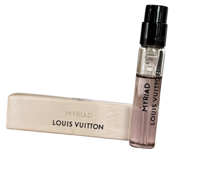 Духи Louis Vuitton Myriad сэмпл 2 мл унисекс / Мириада Луи Виттон