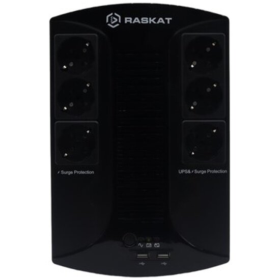 Источники бесперебойного питания Raskat VS-850VA