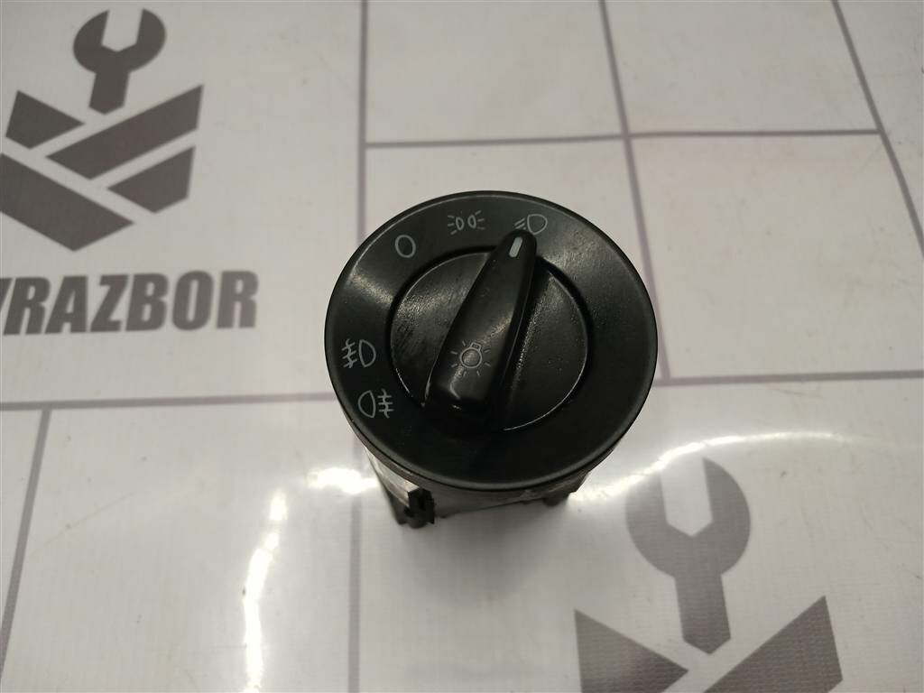 Переключатель света фар VW Passat B5 96-00