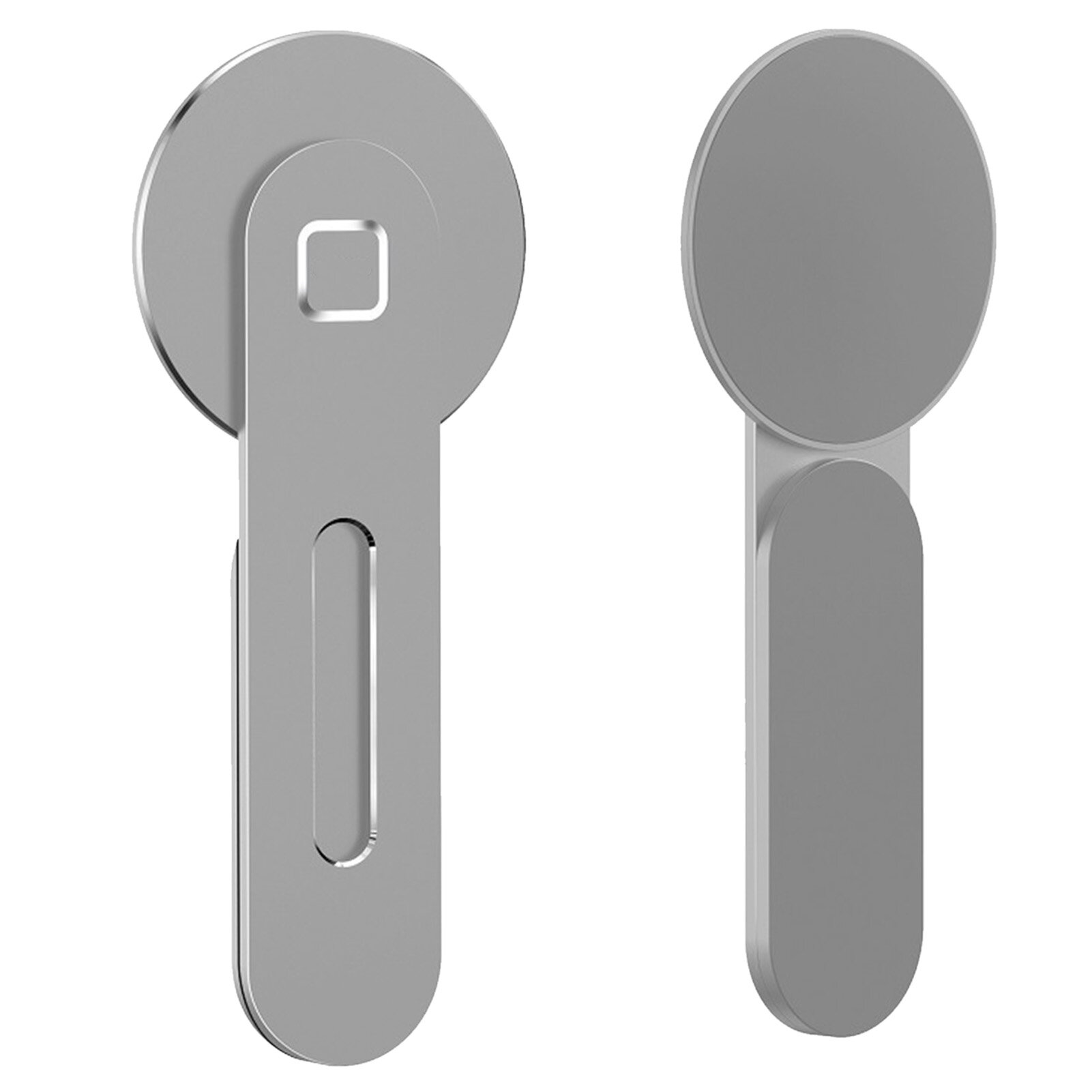 Магнитный крепление для ноутбука для iOS телефон 12 13 Сильная магнитная сила алюминиевого сплава.