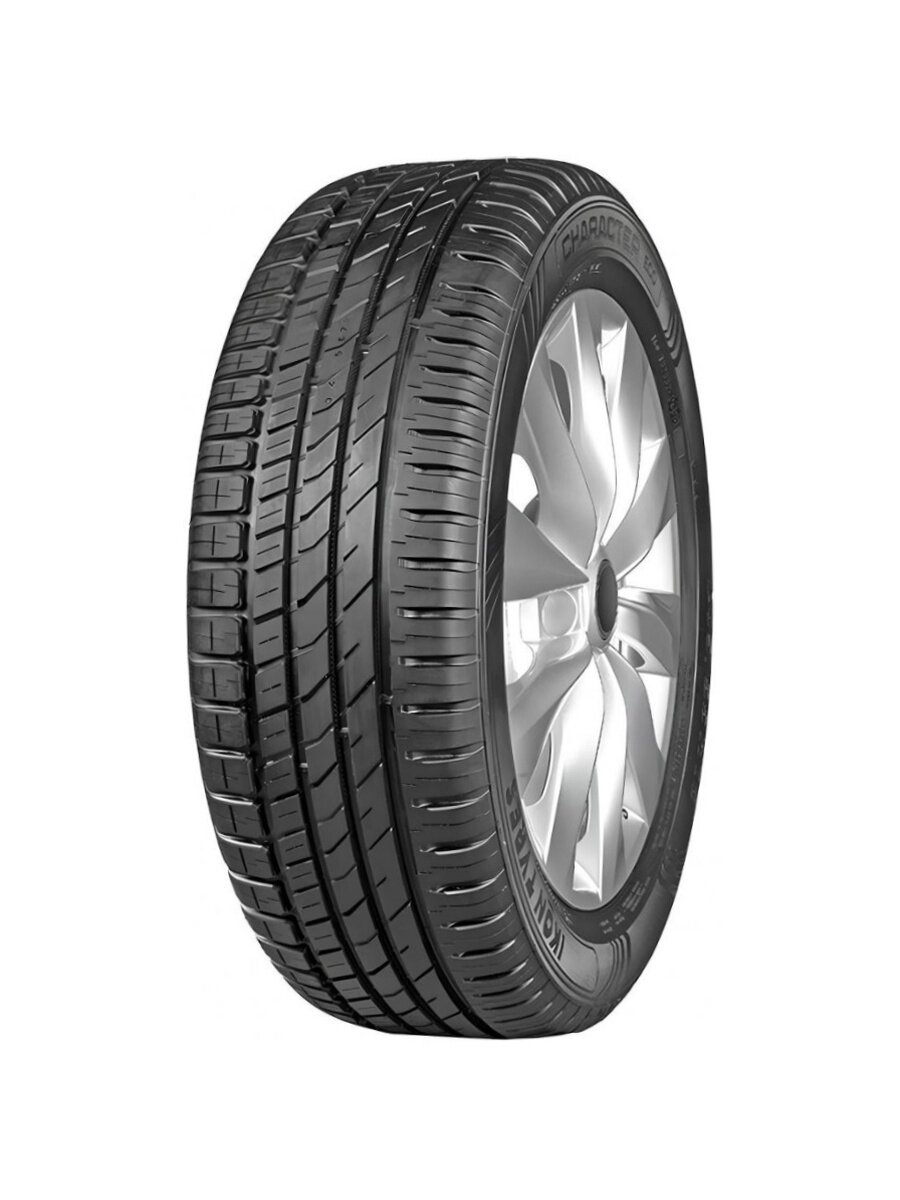 Шины летние Ikon Tyres Character Eco 205/70R15 96 T , для внедорожника