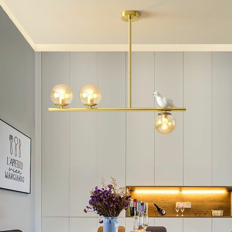 Современная персонализированная люстра Creative Feature Chandelier