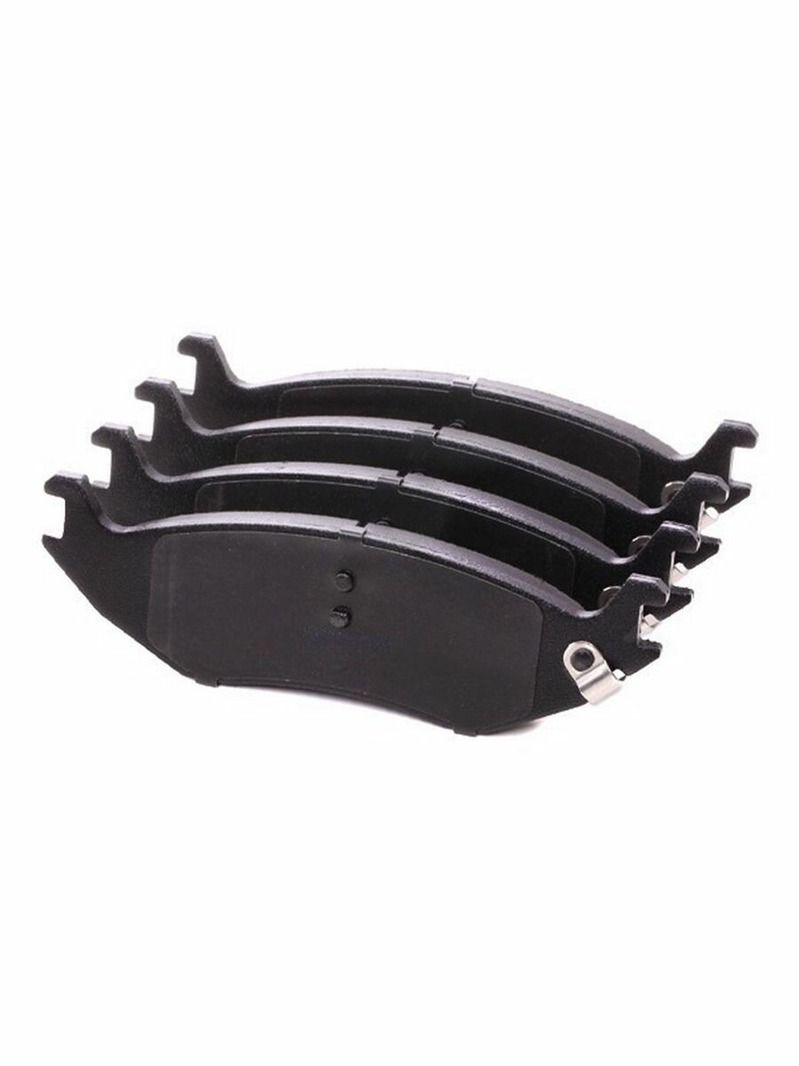 Колодки тормозные дисковые задние TATSUMI TCA1304 для CHRYSLER Aspen, RAM 1500