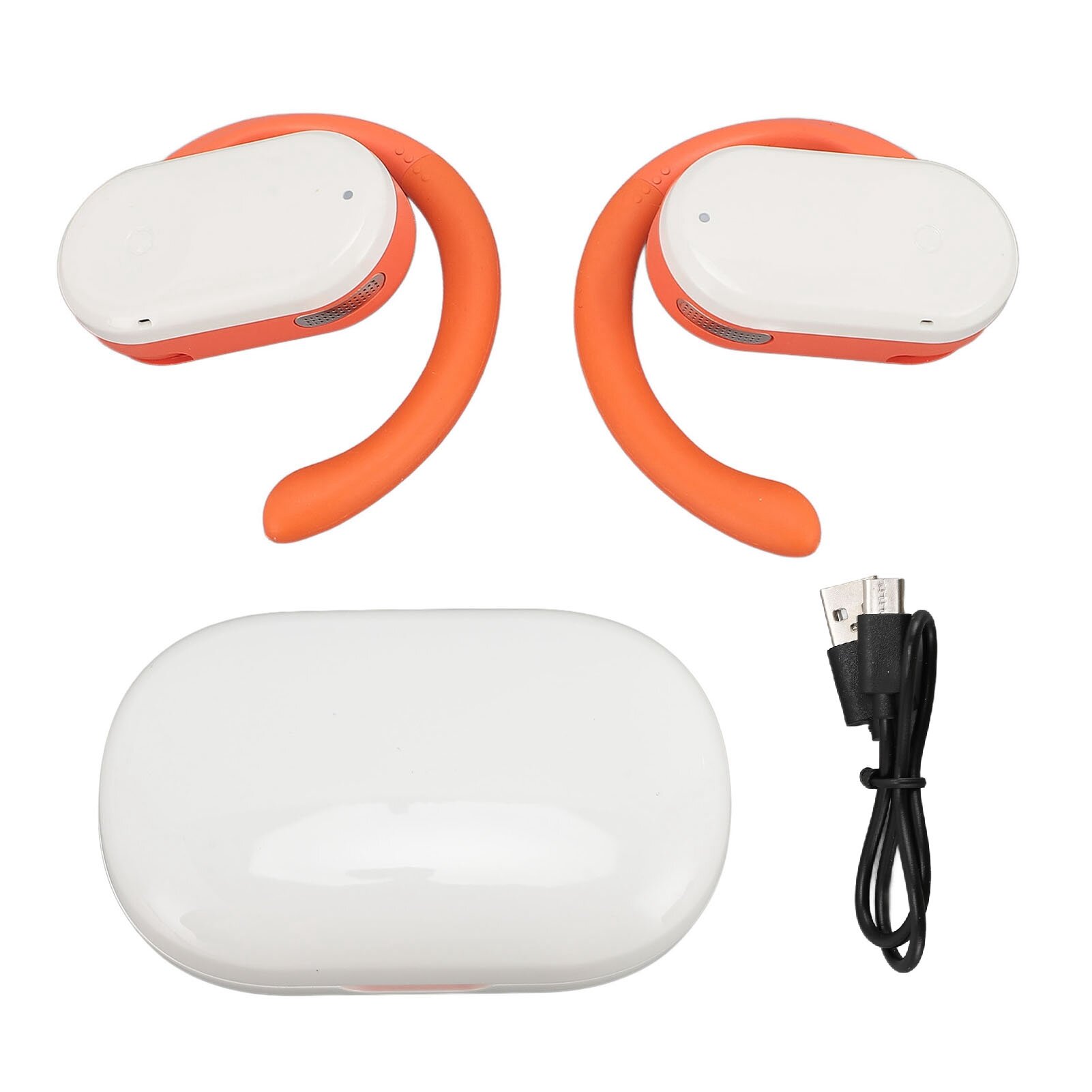 Наушники-переводчики языков, Bluetooth 5,3, 144 языков, онлайн-переводчик с приложением, беспроводной перевод для Android