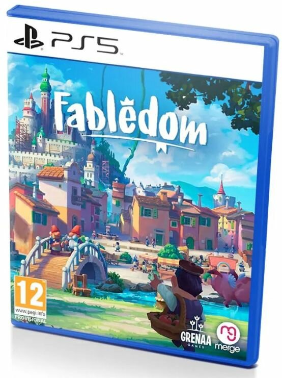 Игра Fabledom для Playstation 5