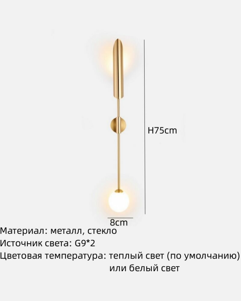 Бра — фото 1