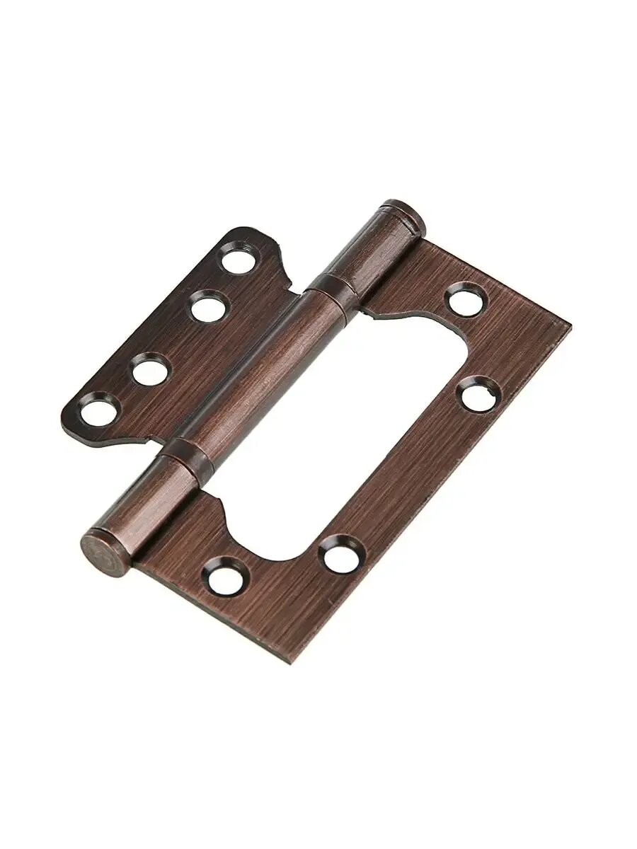 Петли дверные накладные комплект 2 шт.