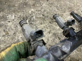 Форсунка топливная Kia Spectra 2 поколение 1.6 S6D 2006 (б/у)