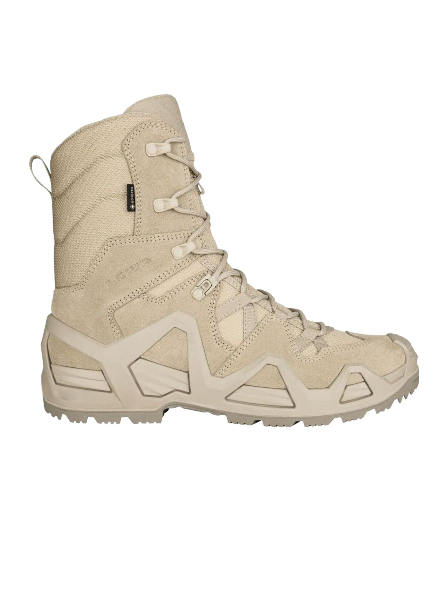 Ботинки дезерты Zephyr