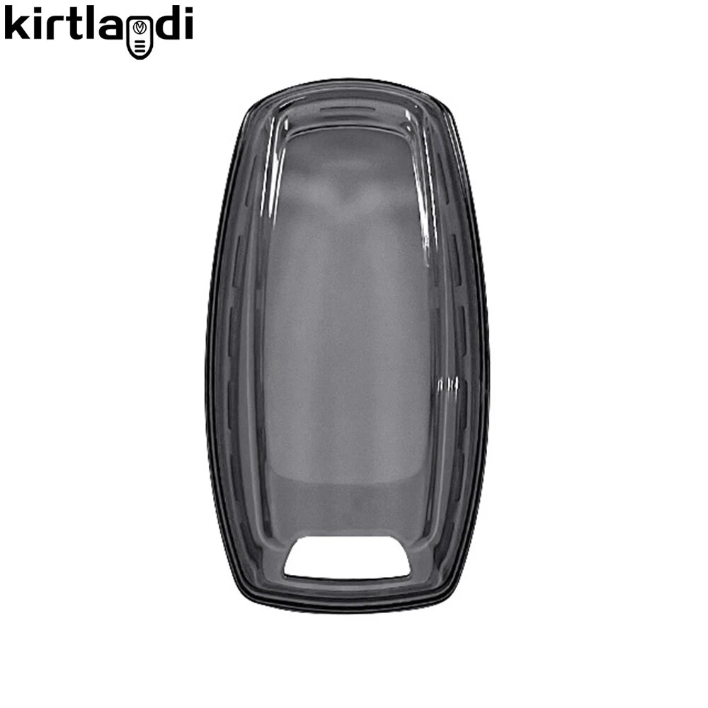 Чехол для ключа Haval Jolion/Dargo/Jolyon/H6/F7/F7x/Gwm Poer/F5/Cannon, Transparent black