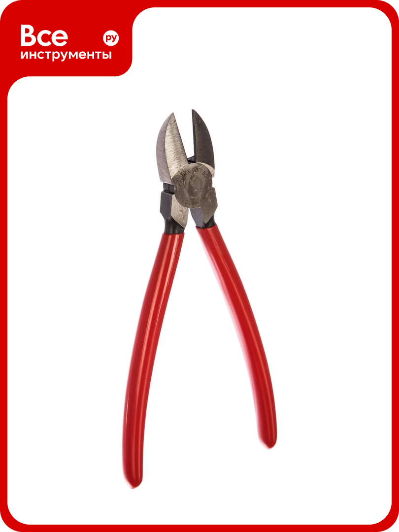 Бокорезы KNIPEX KN-7001180 из спиральной проволоки