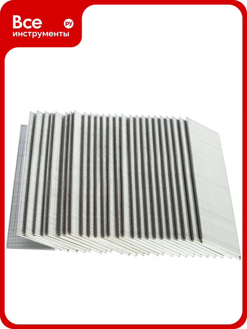 Гвозди SUMAKE F-30 31381 для соединения труб и трубопроводов