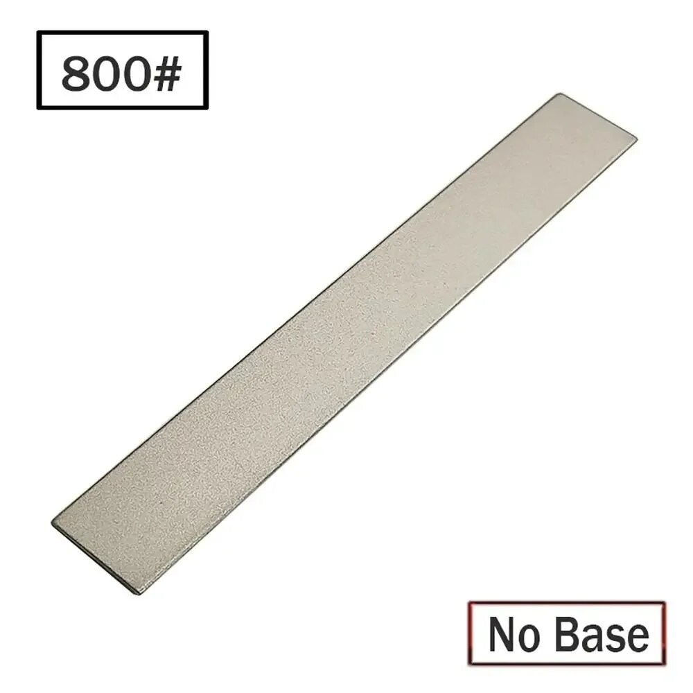 Серый шлифовальный брусок 800 Grit, без подставки