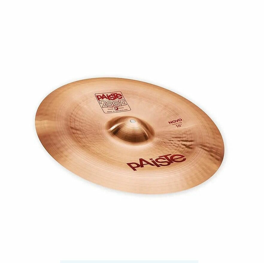 Paiste 18' China 2002 Тарелка