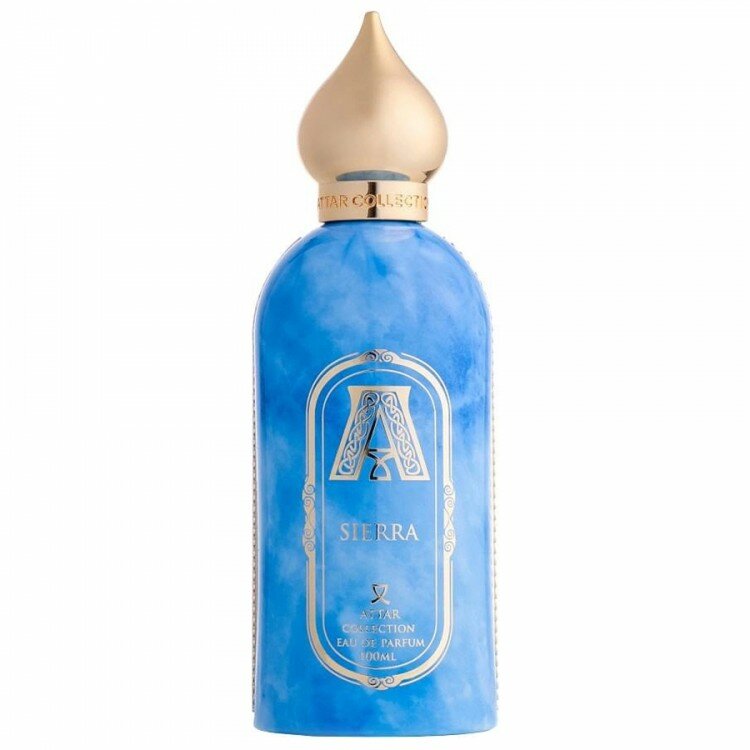 Attar Collection Sierra парфюмерная вода 100 мл, унисекс аромат