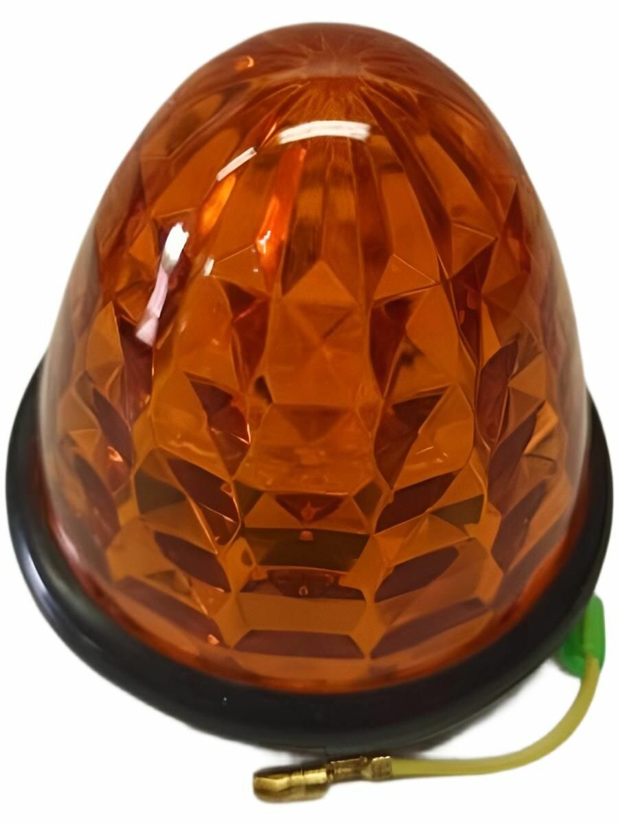 Габаритный огонь LED ORANGE multi 12/24V