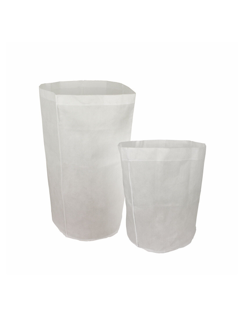 Мешки синтетические верхний + нижний для стружкоотсоса кратон DC-03М