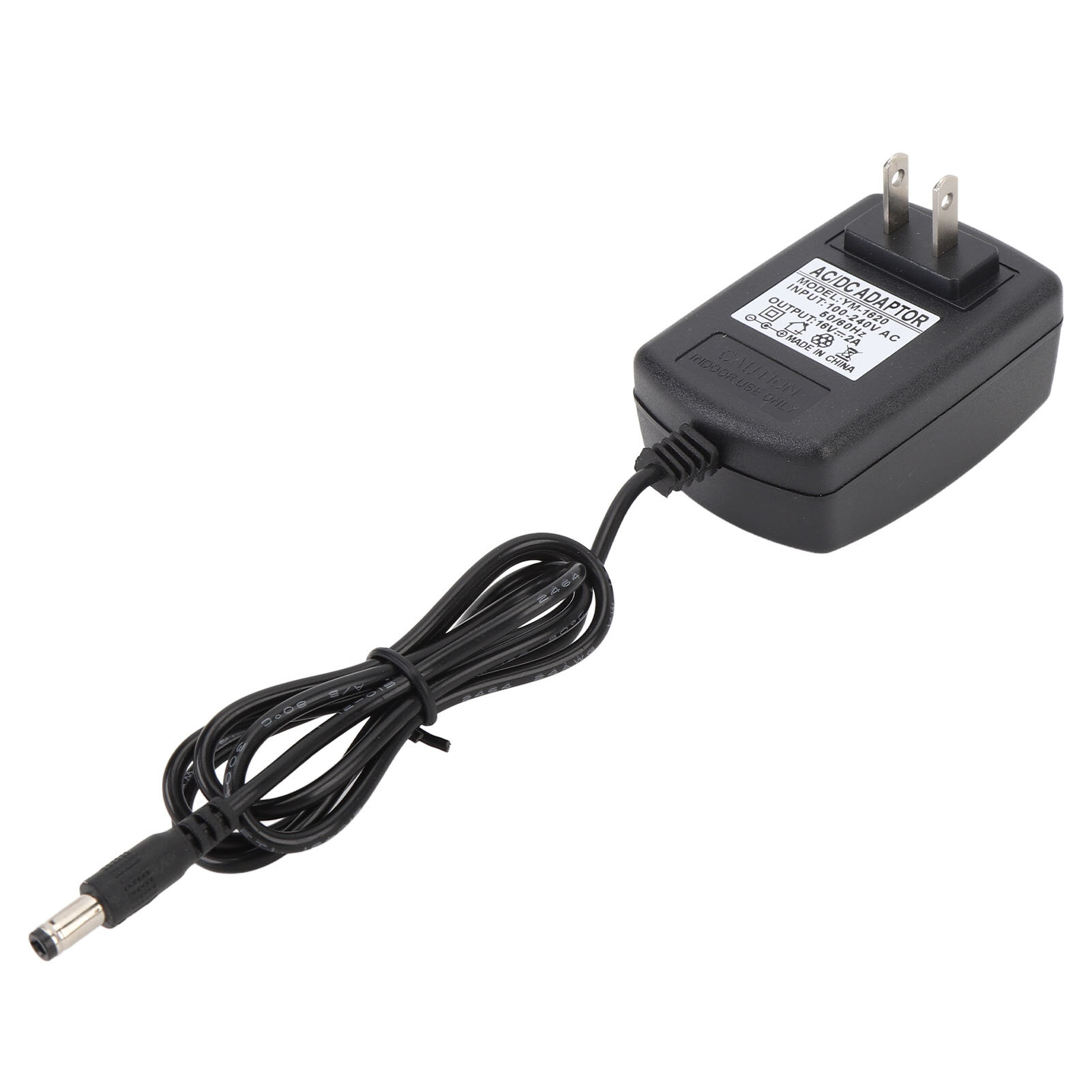 16V 2A Блок Питания Адаптер Зарядное Устройство 5.5x2.5mm для Колонок LED Объявлений LED Дисплеев Игровых Консолей Телефонов Провод 37 дюймов Розетка США