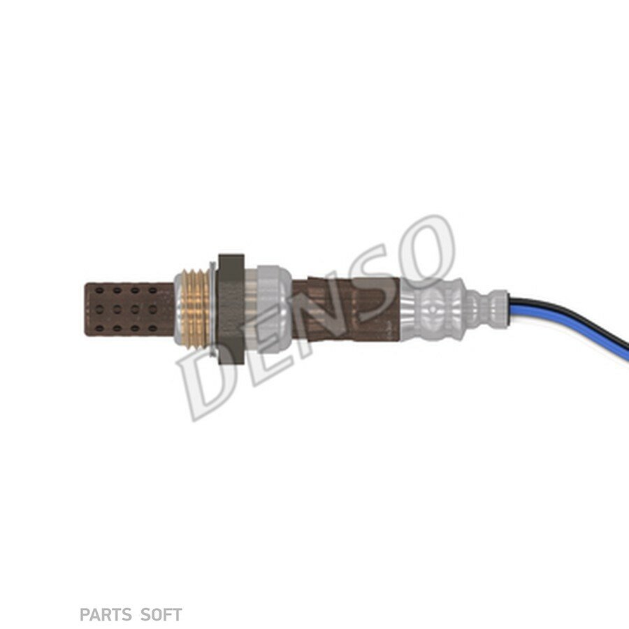 DENSO DOX-0109 Датчик кислородный универс. (лямбда-зонд) ()