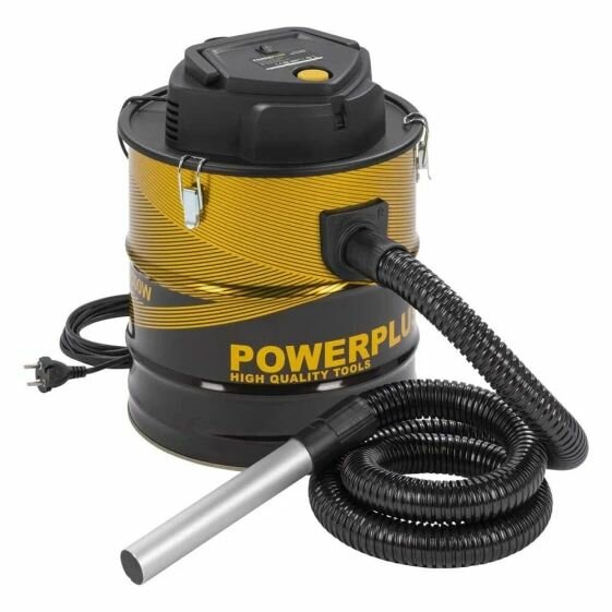 Пылесос для золы POWERPLUS POWX3018, 1800W, 20 л