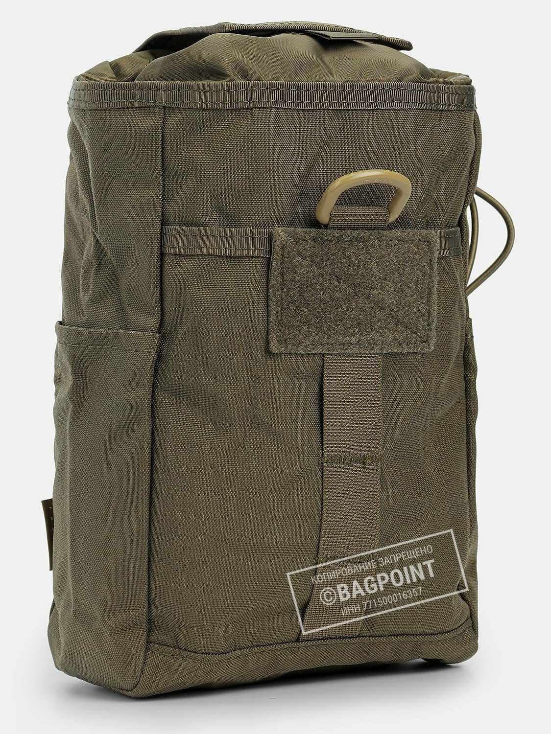 Подсумок складной для сброса магазинов SPANKER® EP131 Ranger Green (Олива)