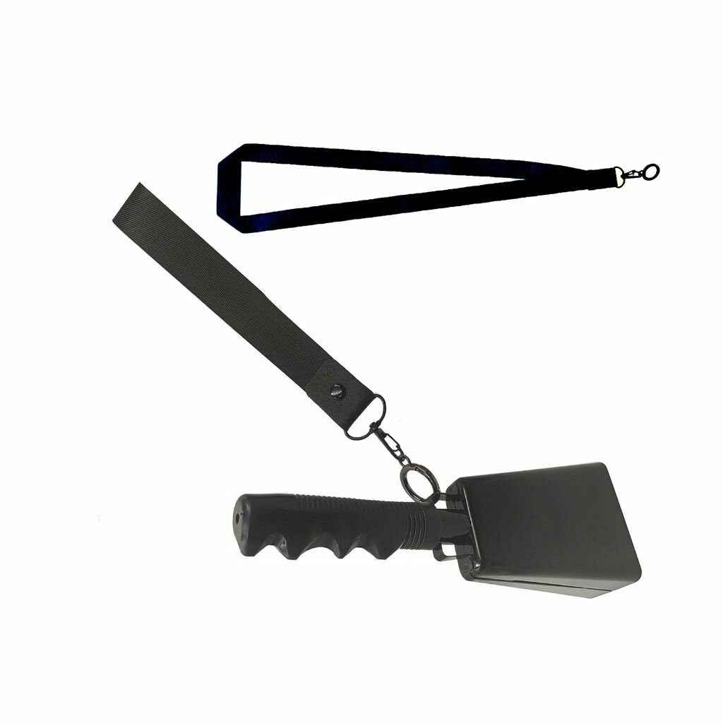 Аксессуары для перкуссии, Коровьи колокольчики для спортивных мероприятий на ферме, черные, 1 набор