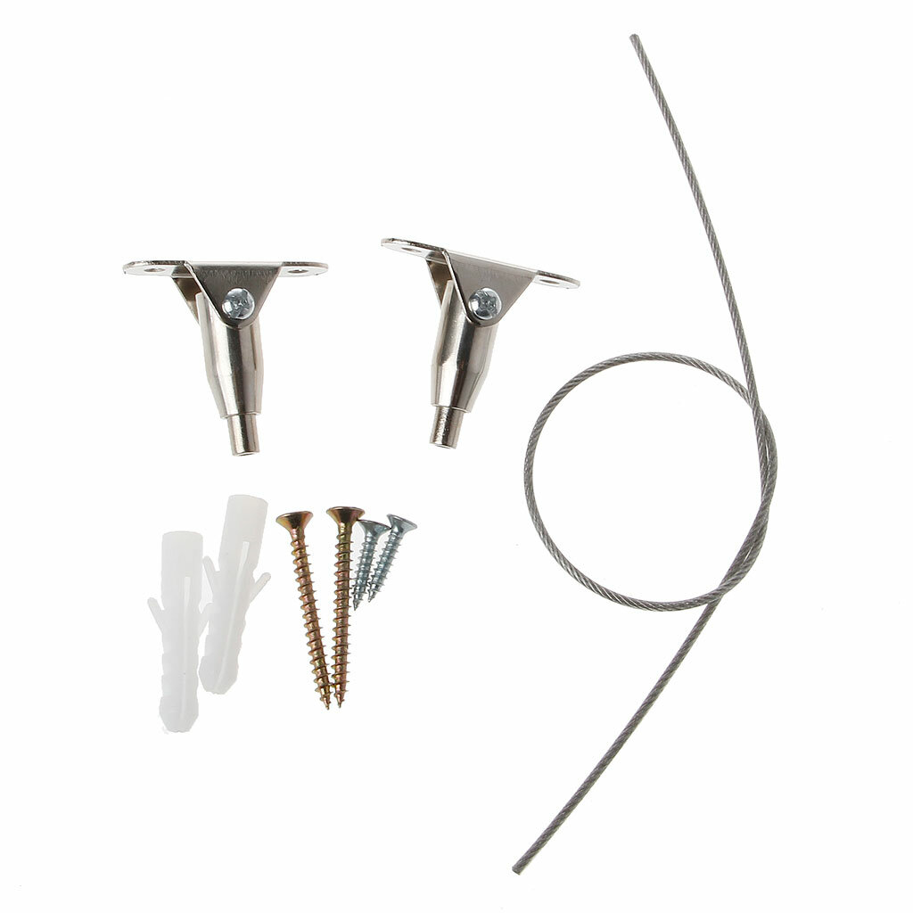 Устройство защиты от опрокидывания Настенные металлические мебельные анкеры Мебельные ремни