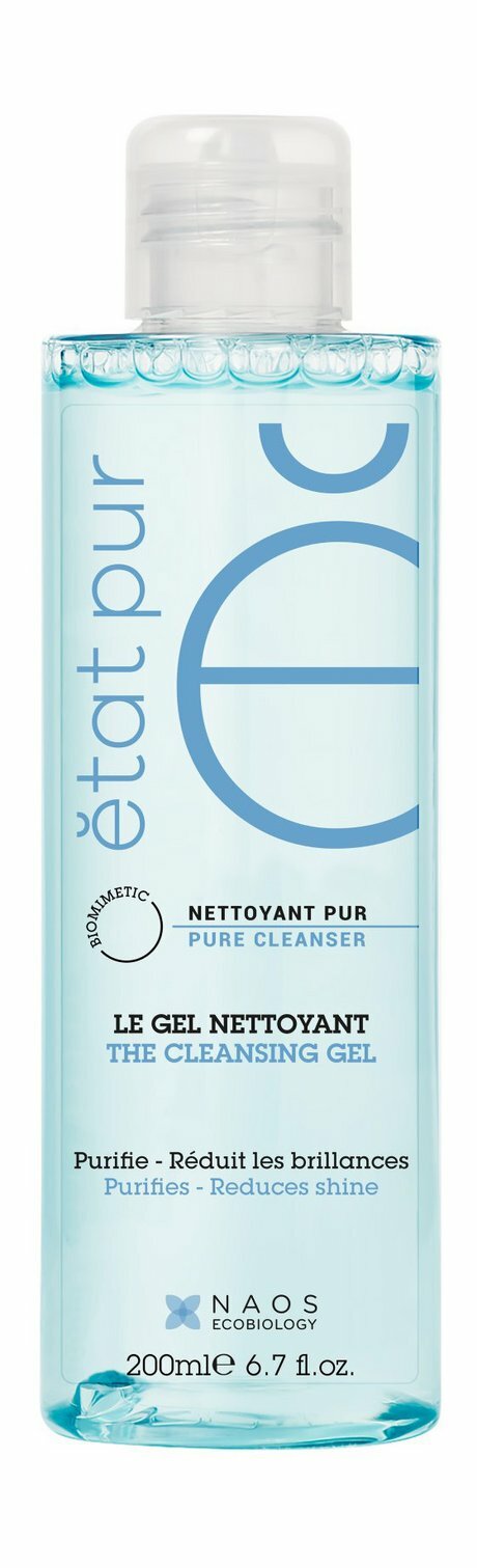 Etat Pur The Cleansing Gel, Очищающий гель для лица, 200мл
