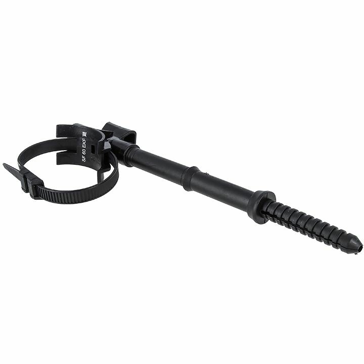 Крепление фасадное SF60 инд. упак. EKF - 1 шт